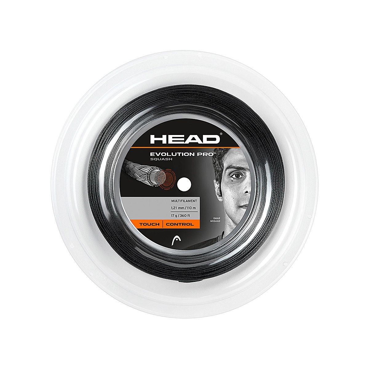 HEAD EVOLUTION PRO SQUASH REEL – Shoply