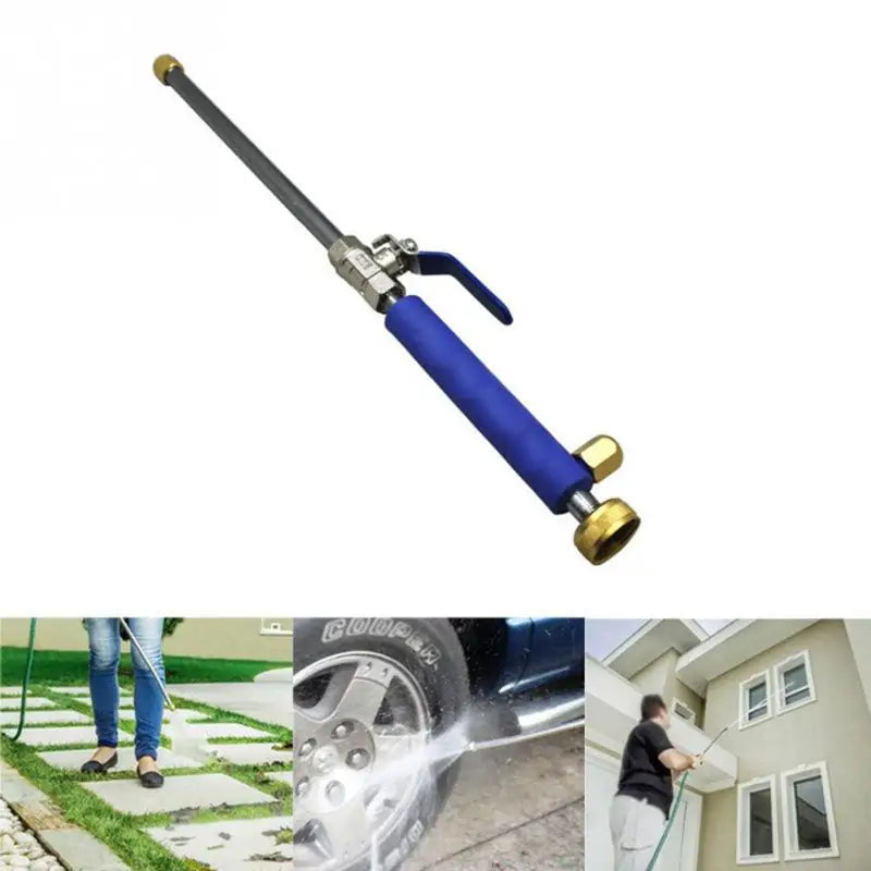 Aluminum High-Pressure Car Washer Spray Cleaner – Shoply